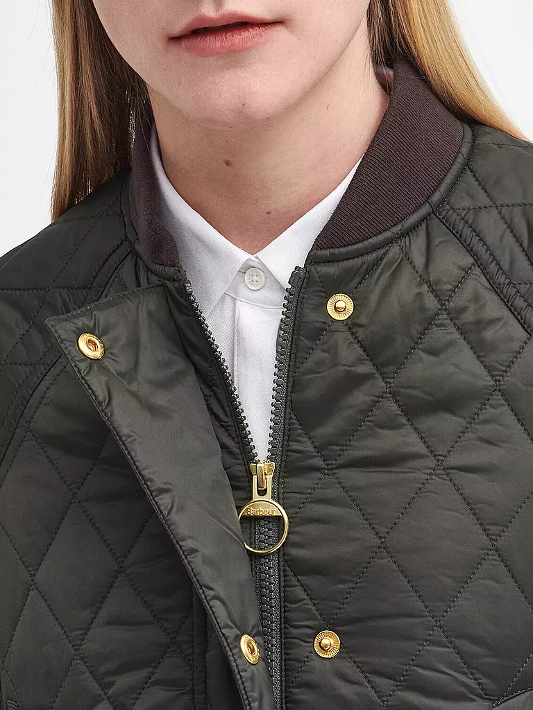 Barbour beadnell quilted store